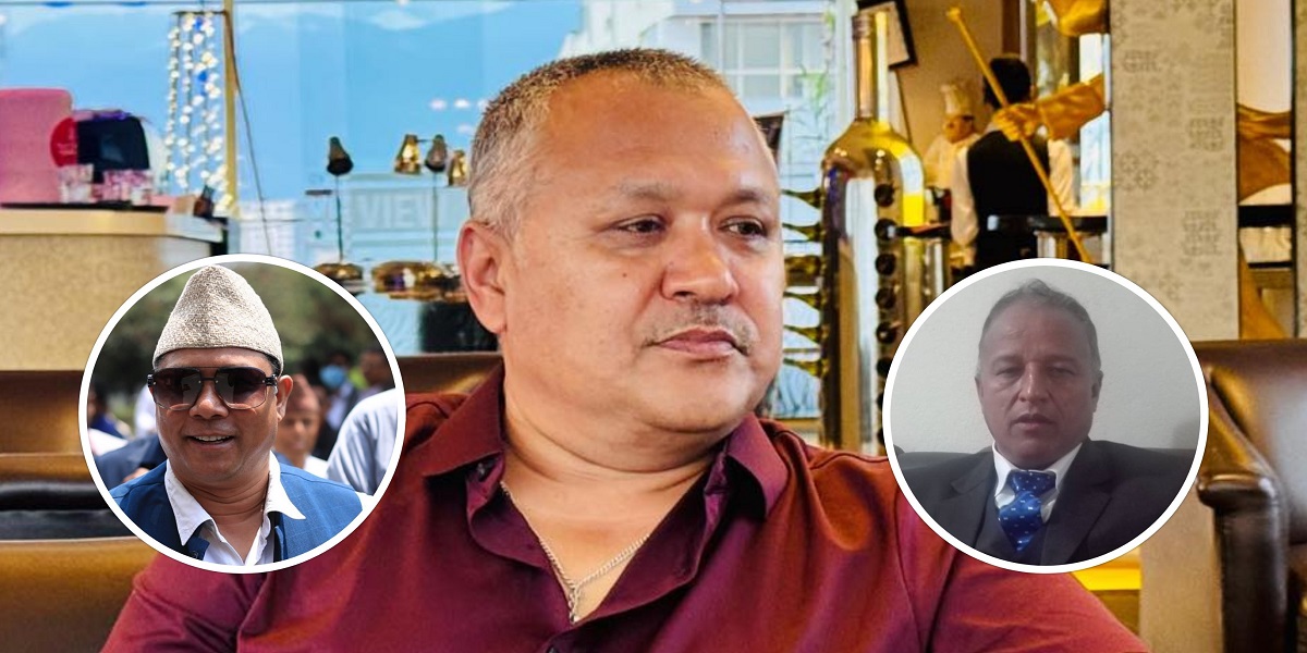 'रूल अफ ल कमजोर भएपछि हुल अफ ल हाबी हुन्छ' | Nagarik News